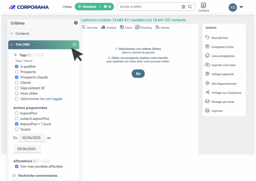 Engagez vos prospects au bon moment avec les bons messages- Corporama